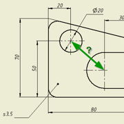 Получение в САПР масс, объемов, площадей и пр. — Шаг 1 — Stepik