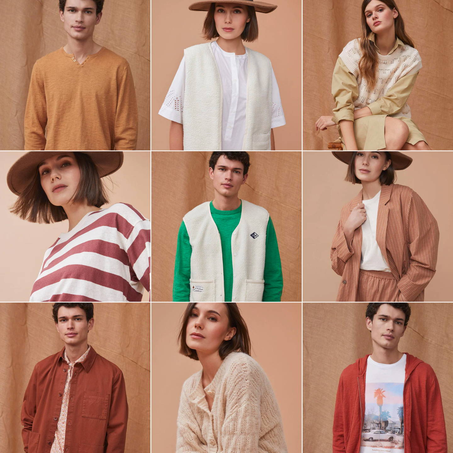 NOUVEAUTÉS COLLECTION – Harris Wilson