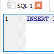 Запросы на добавление данных. INSERT — Шаг 1 — Stepik