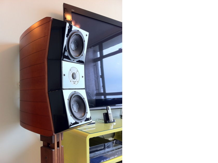 Usher Audio CP-777 DMD Diamond Tweeter fla... For Sale | Audiogon