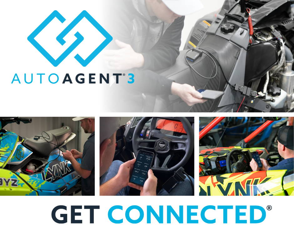 EZ LYNK Auto Agent 3 for Powersports – KINECT'D