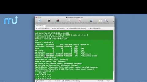 16 Best terminal emulators for Mac as of 2025 - Slant