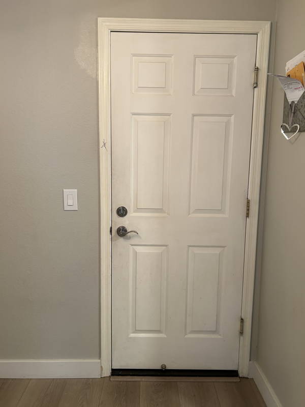 Transformation: 12 Stanford Interior Doors Revamp Scottsdale AZ Home ...