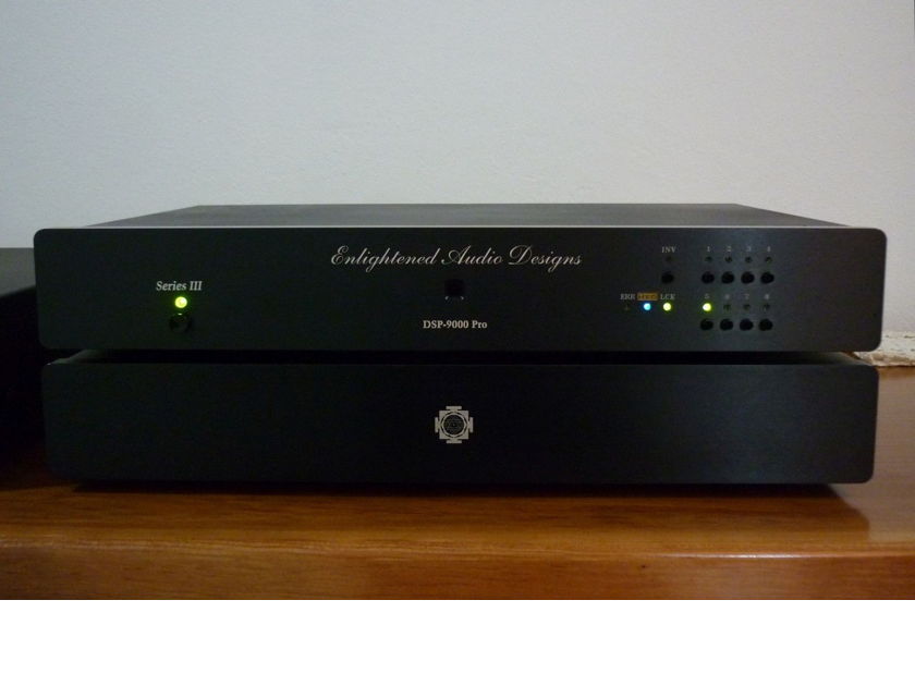 Enlightened Audio Designs DSP-9000 Pro Ser... For Sale | Audiogon