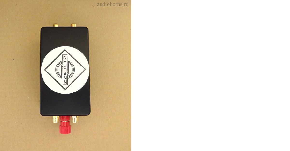 Neumann 2xV264 BV33 Stereo MC step-up tran... For Sale | Audiogon