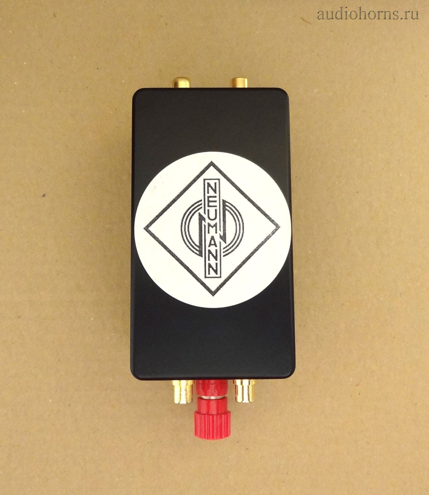 Neumann 2xV264 BV33 Stereo MC step-up tran... For Sale | Audiogon