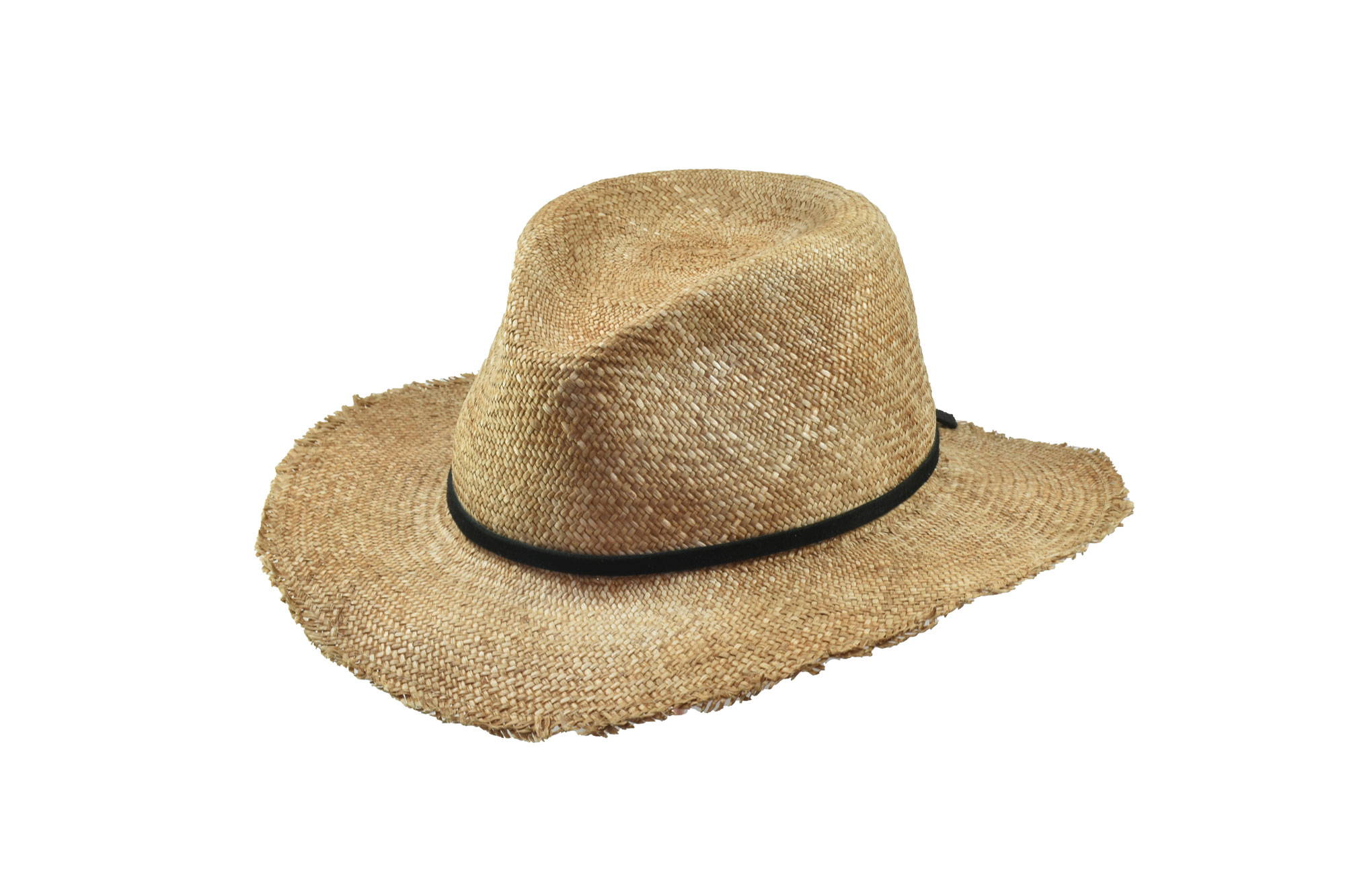 Custom Made Straw Hat – TrueWestHats