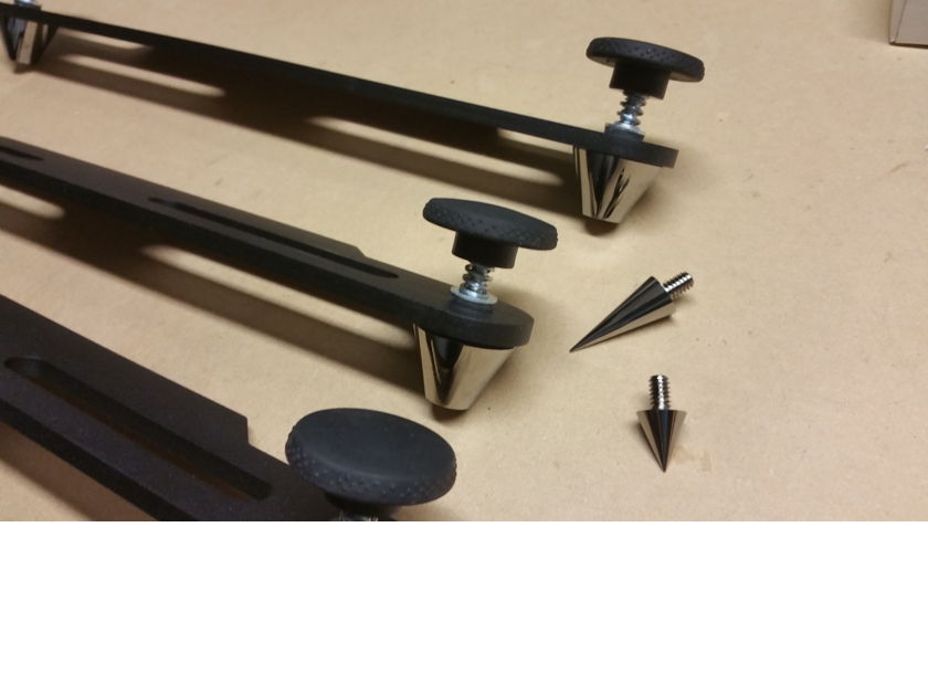 Soundocity SBN7-SE1.50 Loudspeaker Outriggers For Sale | Audiogon