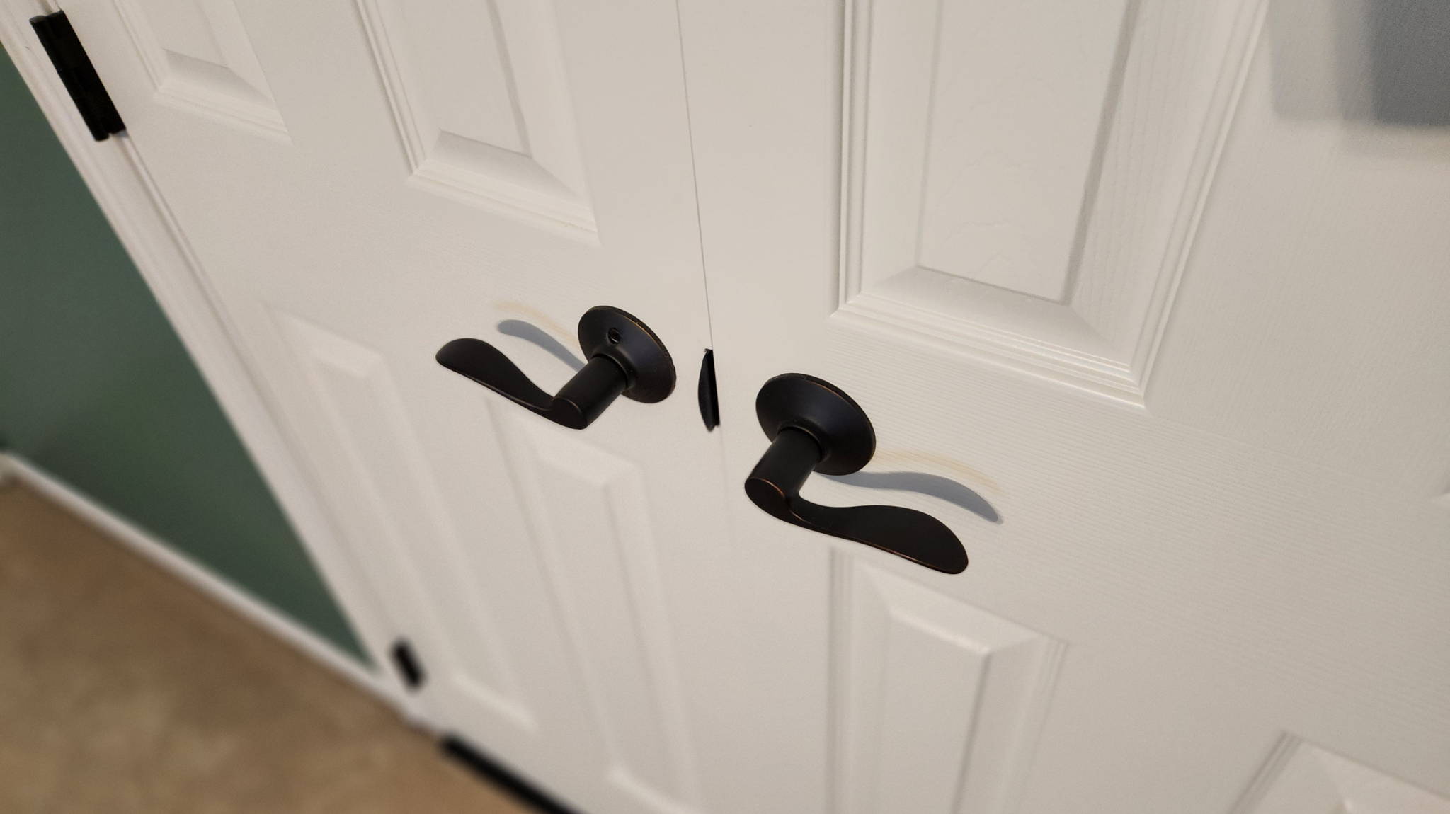 Big Transformation with 2 Boston M Series Interior Doors in Westerville ...