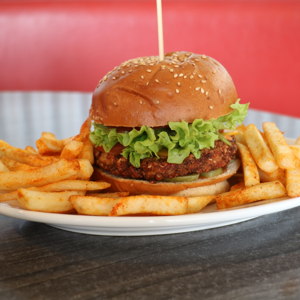 The Burger Bach