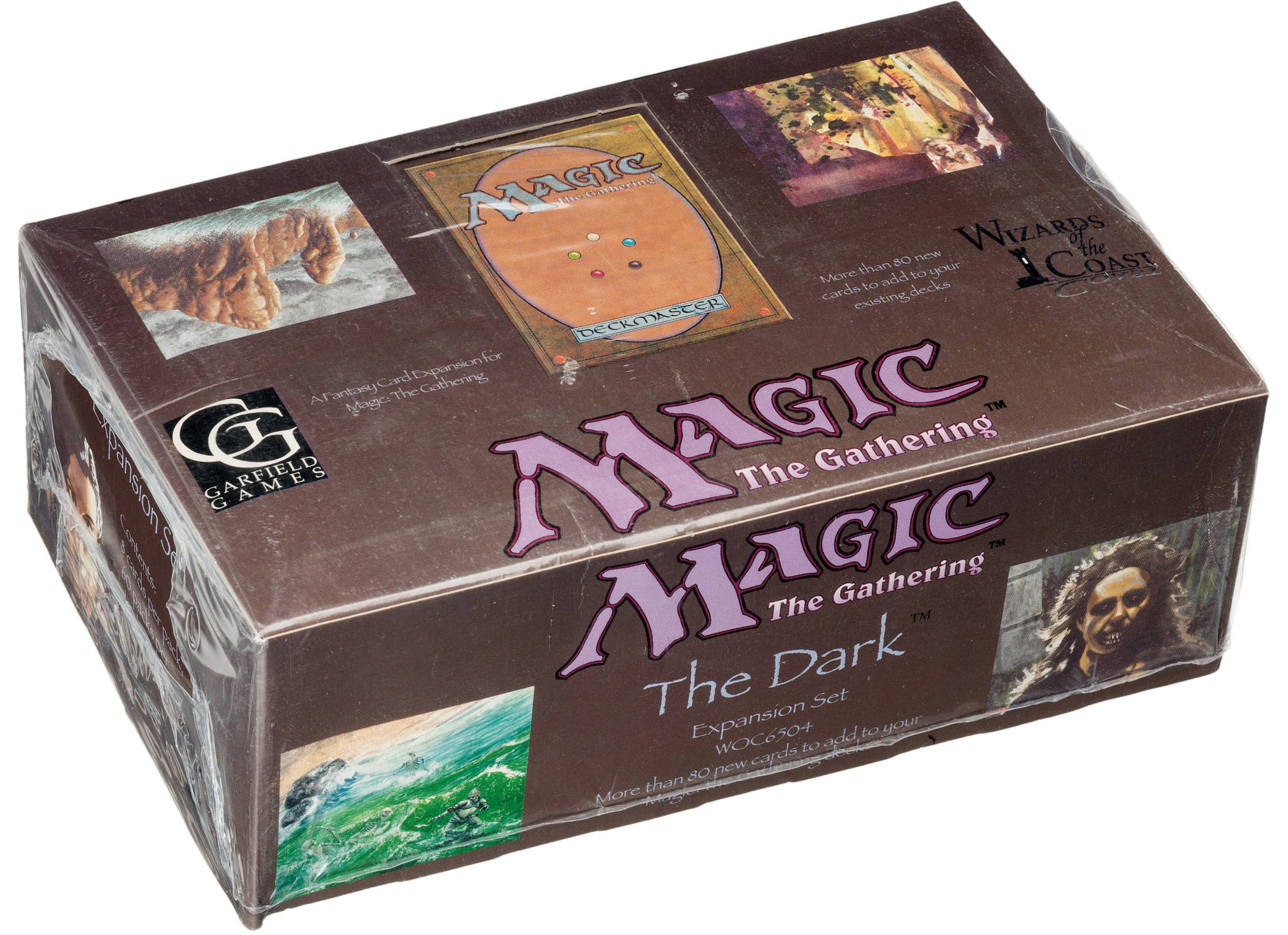 Early MTG Sets Release Order