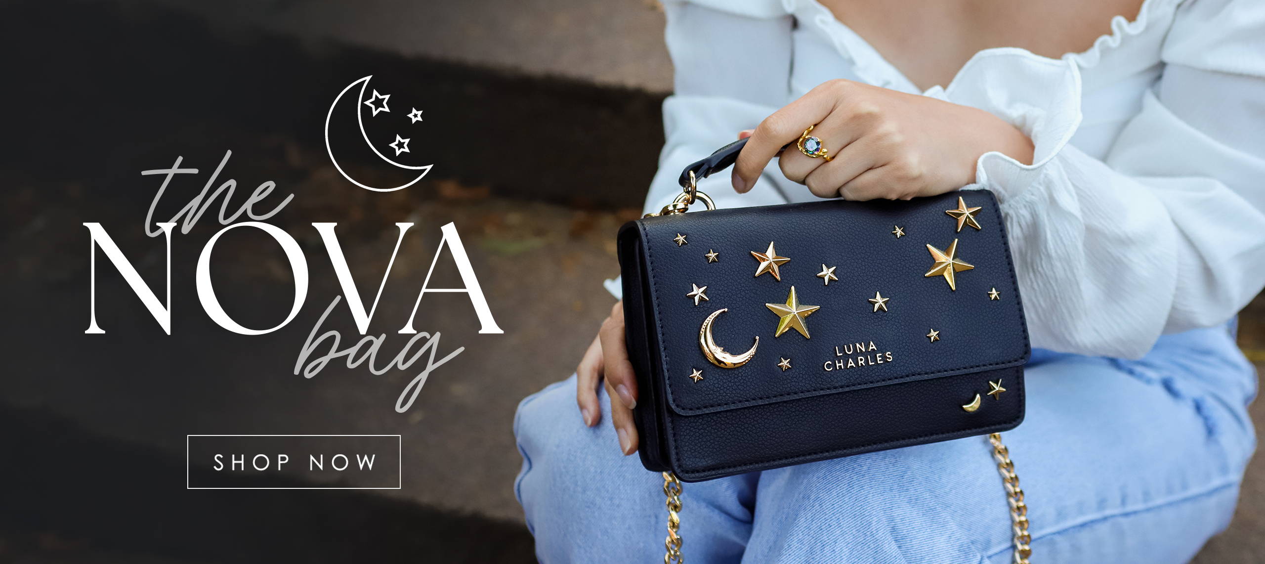 Luna Charles | You Look Out of this World