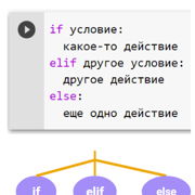 if - elif - else — Шаг 1 — Stepik