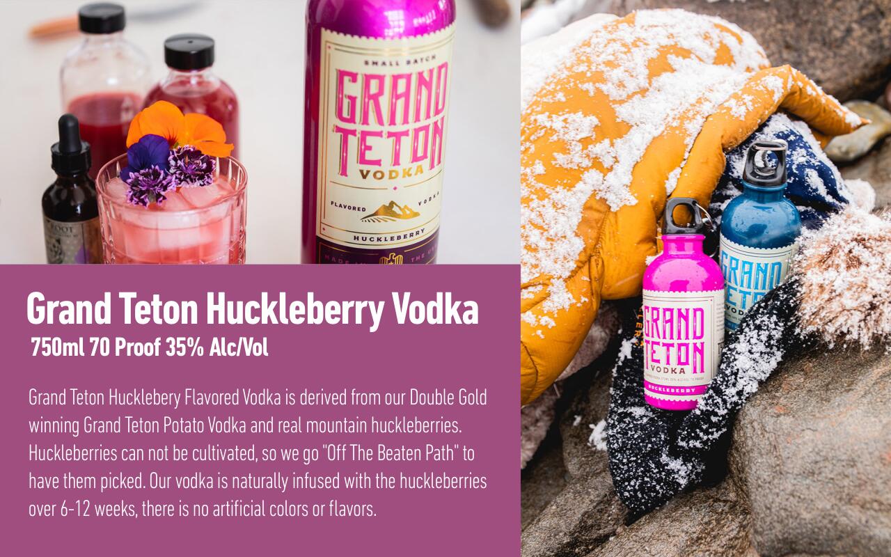 Invest in Grand Teton Distillery: Today's Snow Is Tomorrow's Spirits ...