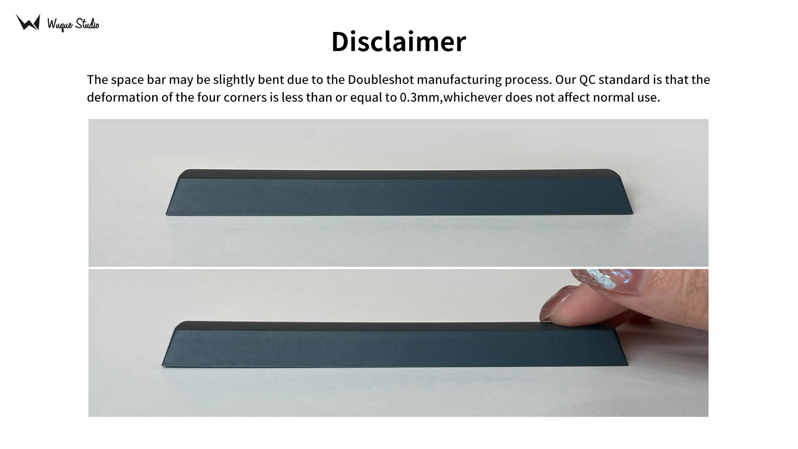 WS Basic Red Keycaps – Wuque Studio