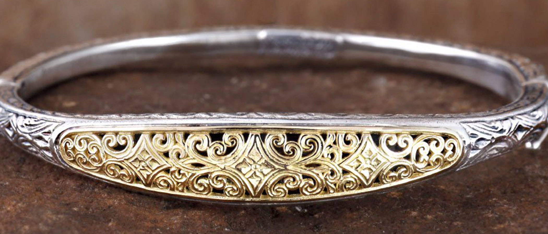 Modern Greek Jewelry — Athena Gaia Greek Jewelry
