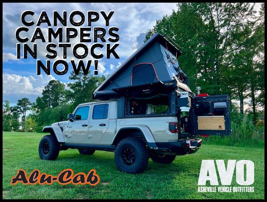 Asheville Vehicle Outfitters