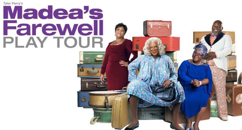 Tyler Perry's Madea's Farewell Play ... | Apr 12 | Washington Post