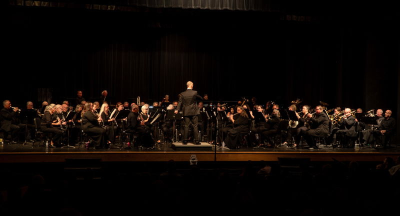 Albuquerque Concert Band First Concer... | Feb 2 | The Paper