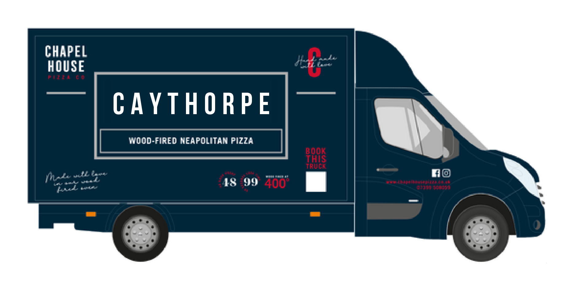 Caythorpe | Menu