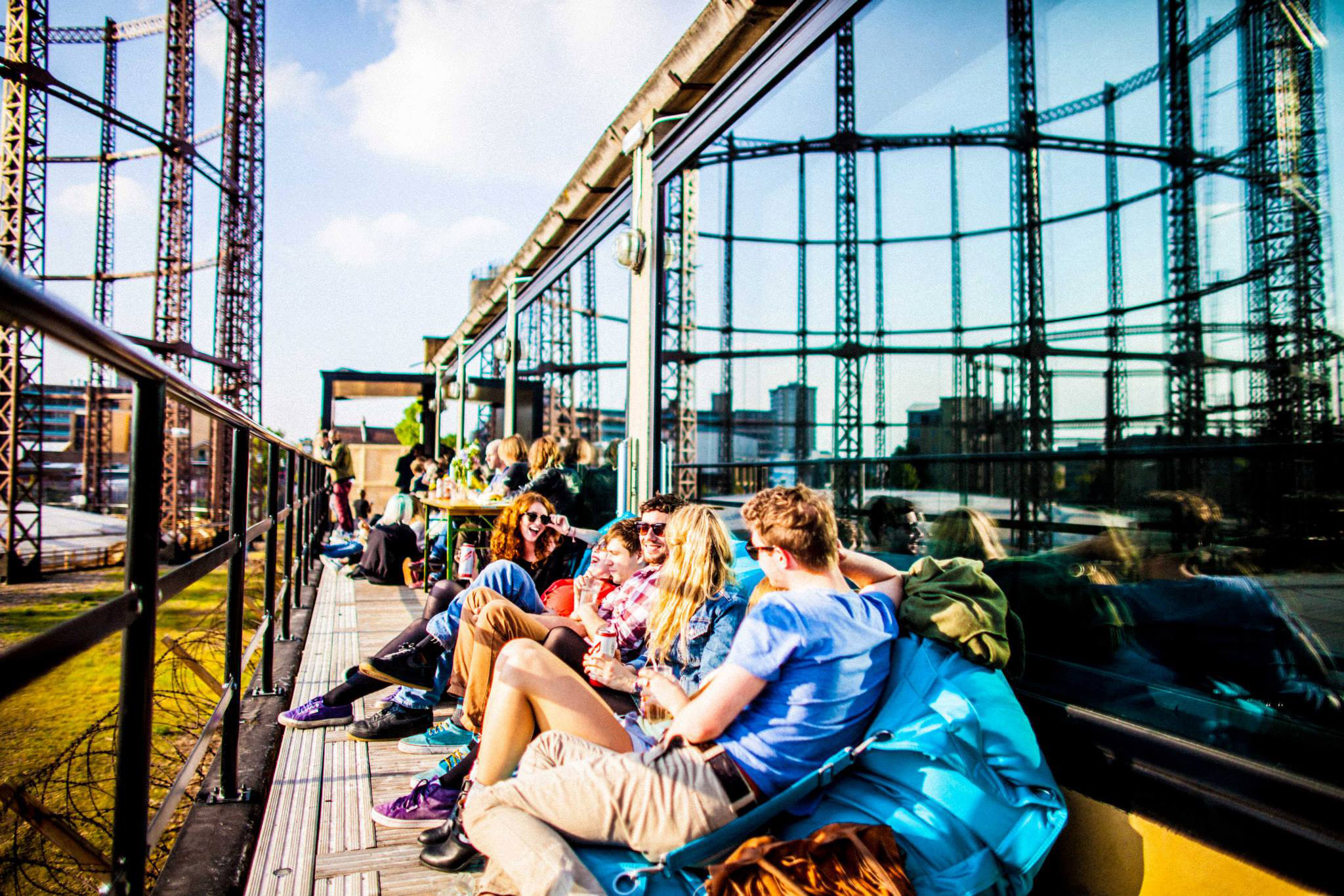 Event Space @ Oval Venue | We Are Pop Up