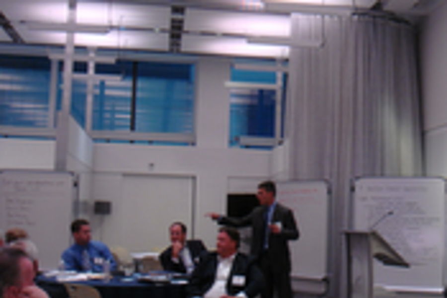 What happened when Fidelity Investments called 25 deal-making ...