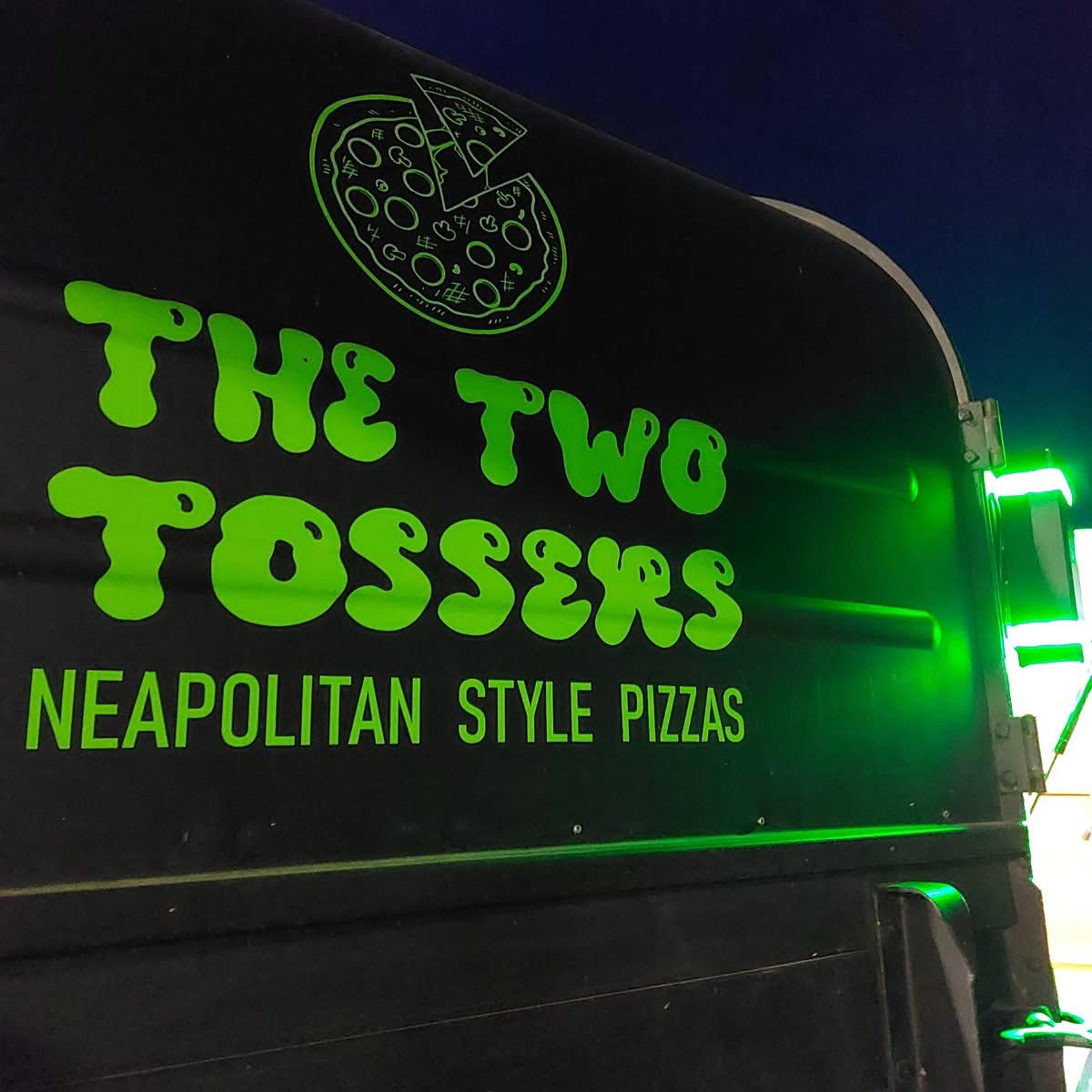 The Two Tossers® take away delivery | Menu
