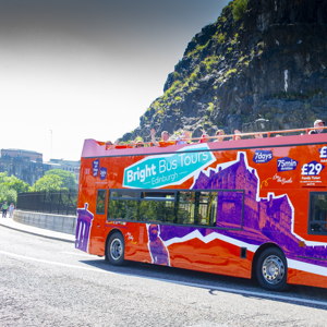 Bright Bus Hop On Hop Off Tours