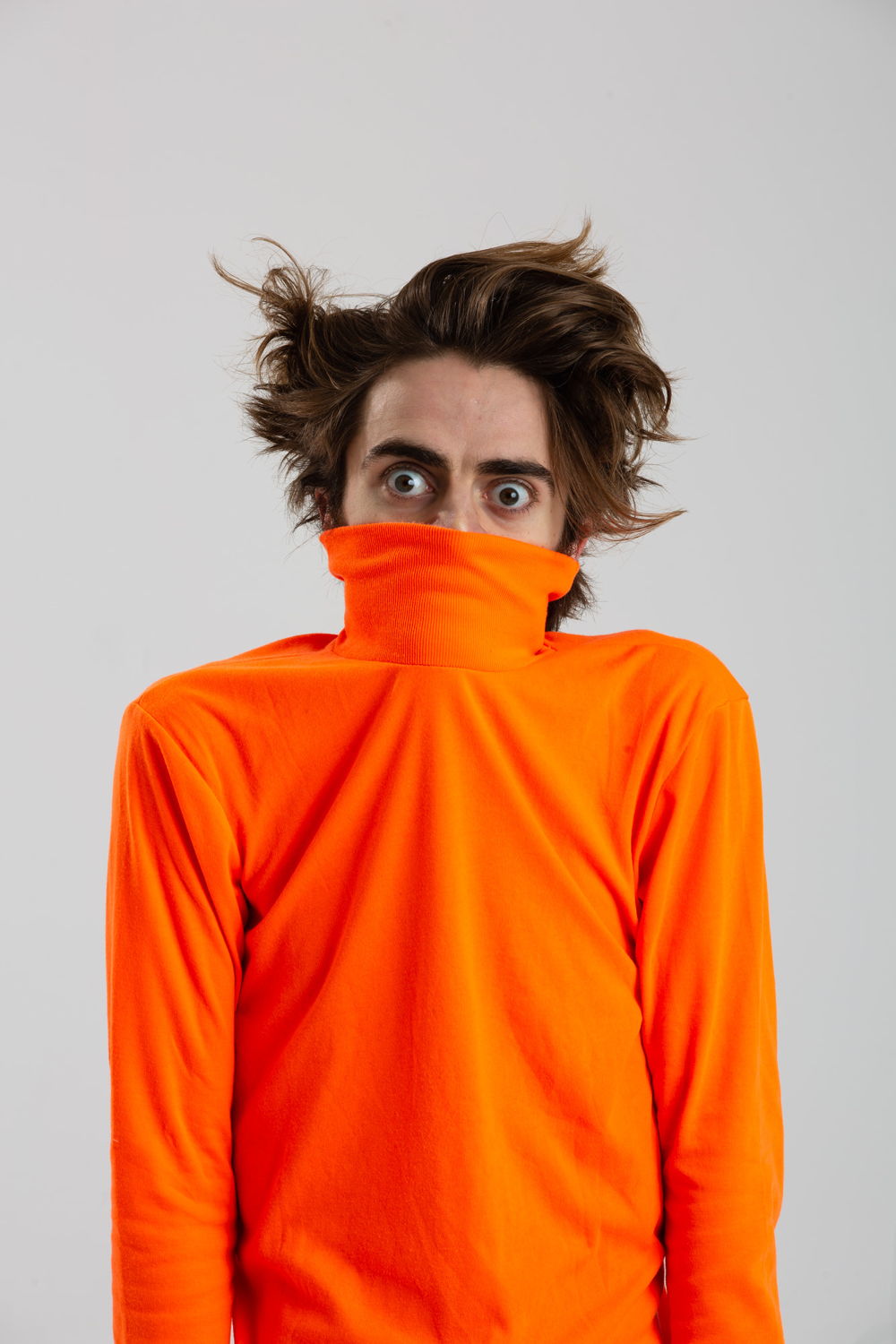 Luke Rollason - British Comedy Guide