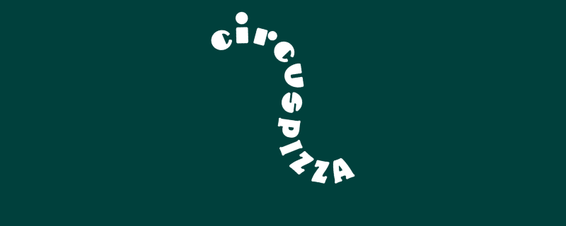 Circus Pizza | Menu