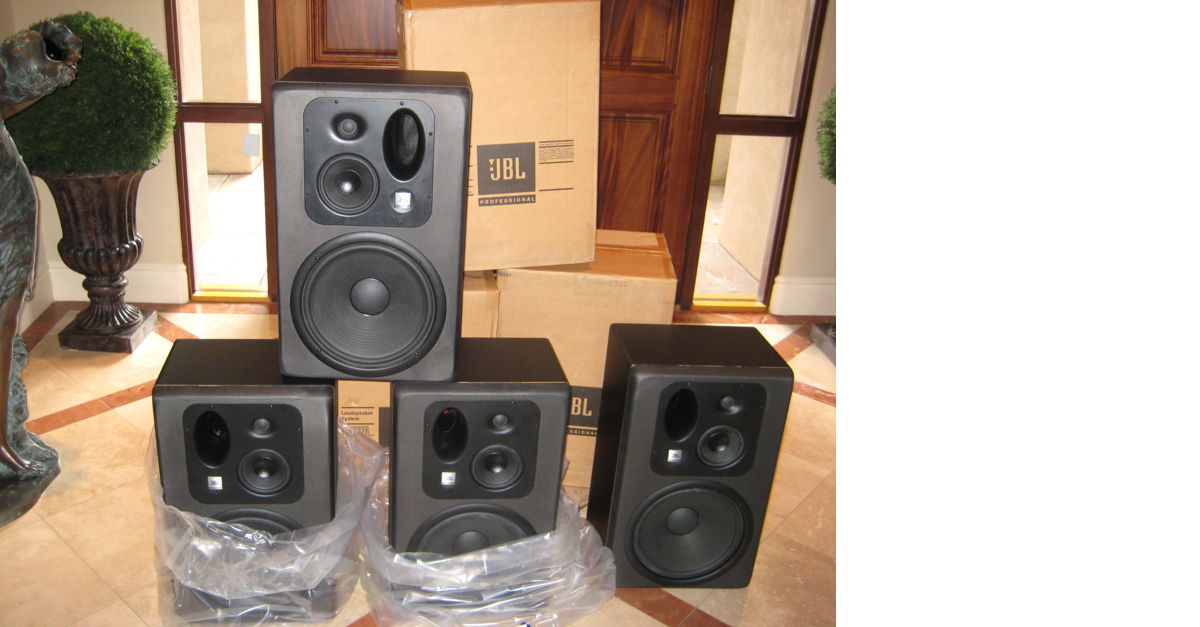 JBL Professional LSR 32 Monitor speakers (... For Sale | Audiogon