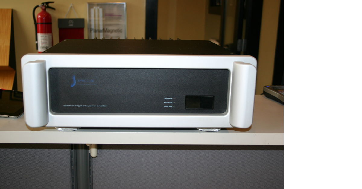 Spectral DMA-250 For Sale | Audiogon