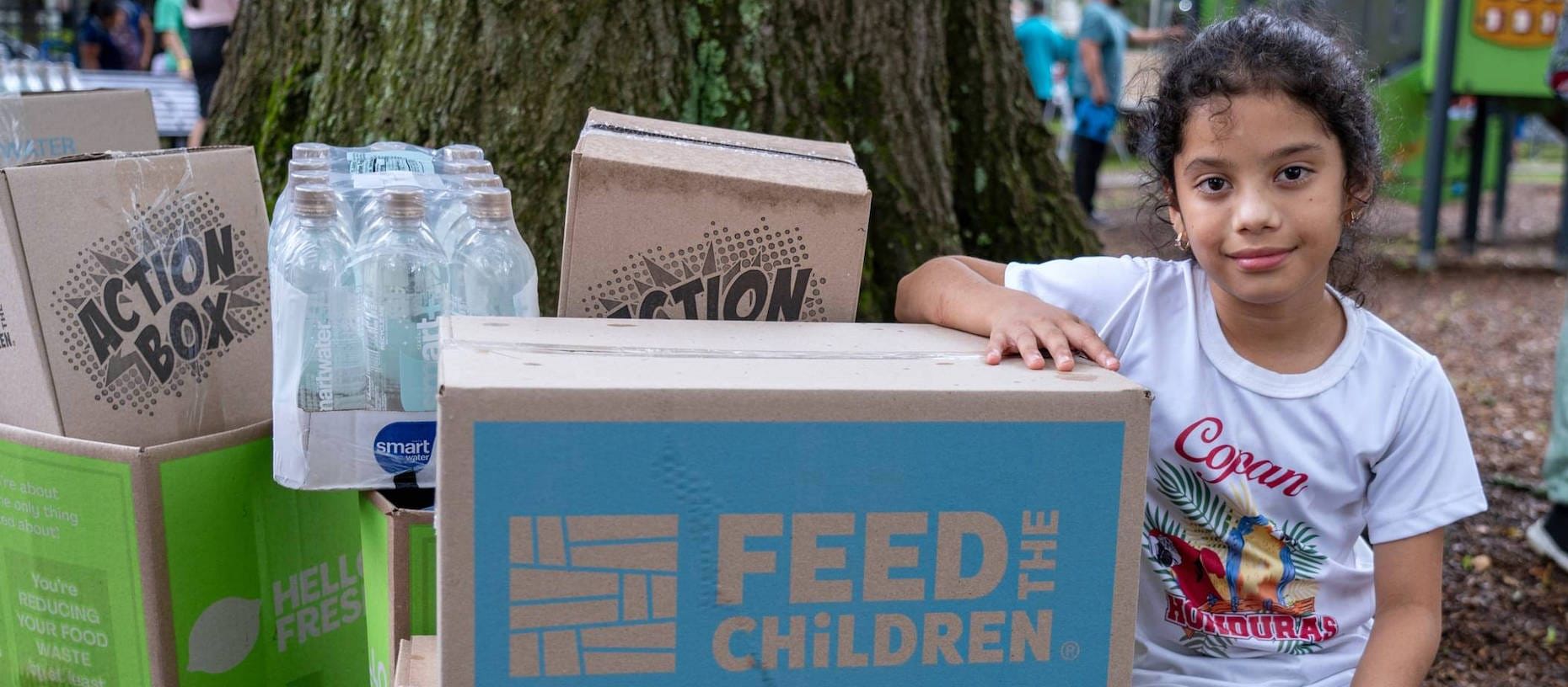 Feed the Children