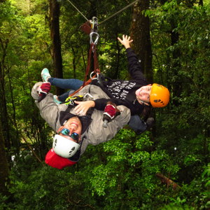 Boquete Tree Trek Eco Adventure Park