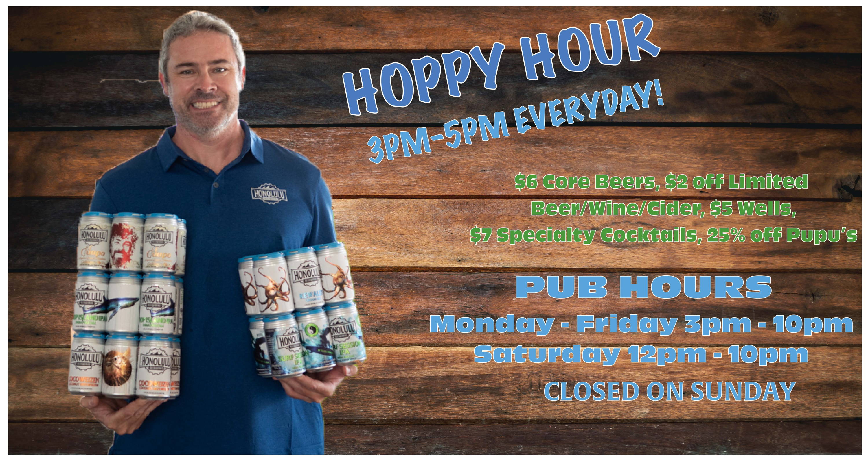 Honolulu Beerworks – Honolulu Beerworks