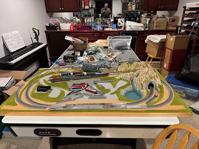 Traunstein Layout by Brian – Euro Model Trains