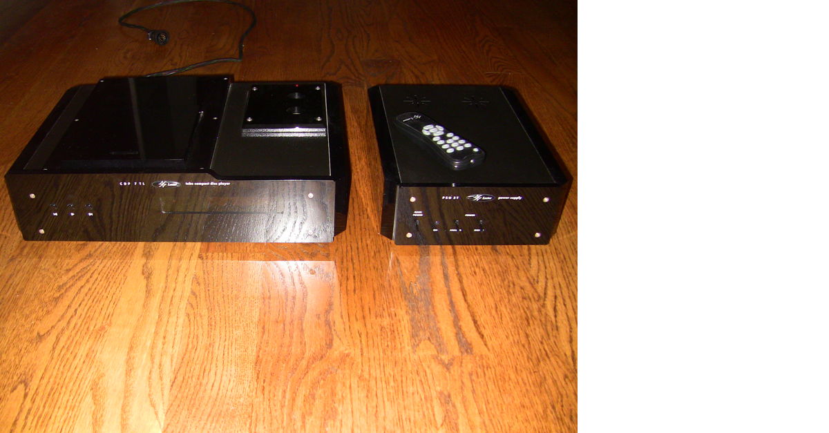 Lector cdp 7tl mkiii Excellent Condition For Sale | Audiogon