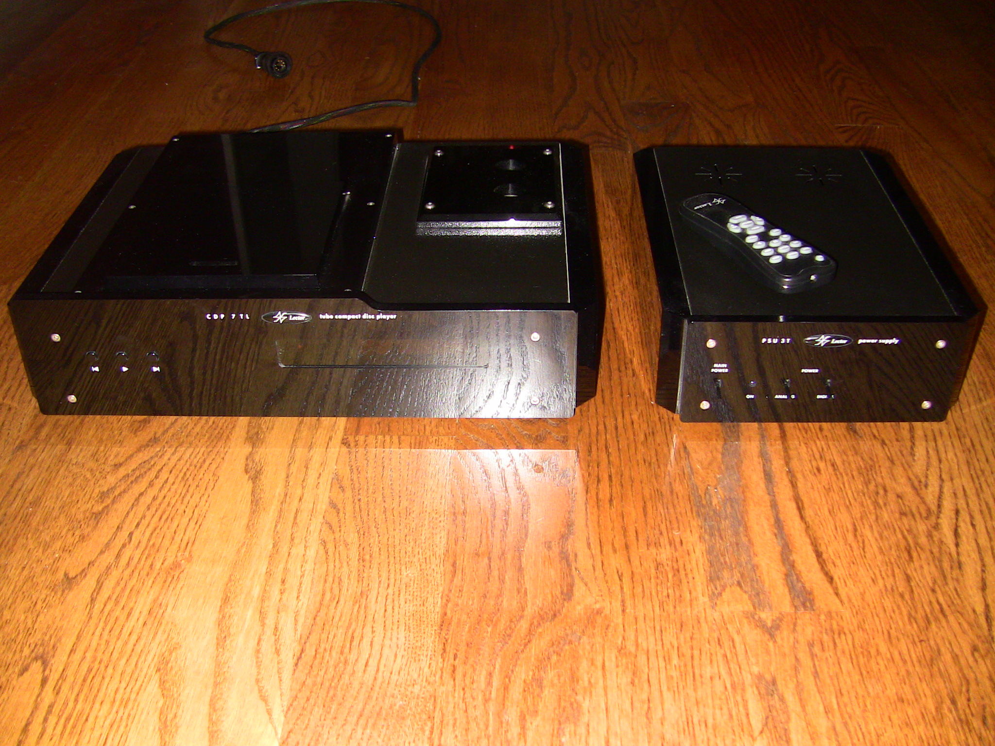 Lector cdp 7tl mkiii Excellent Condition For Sale | Audiogon