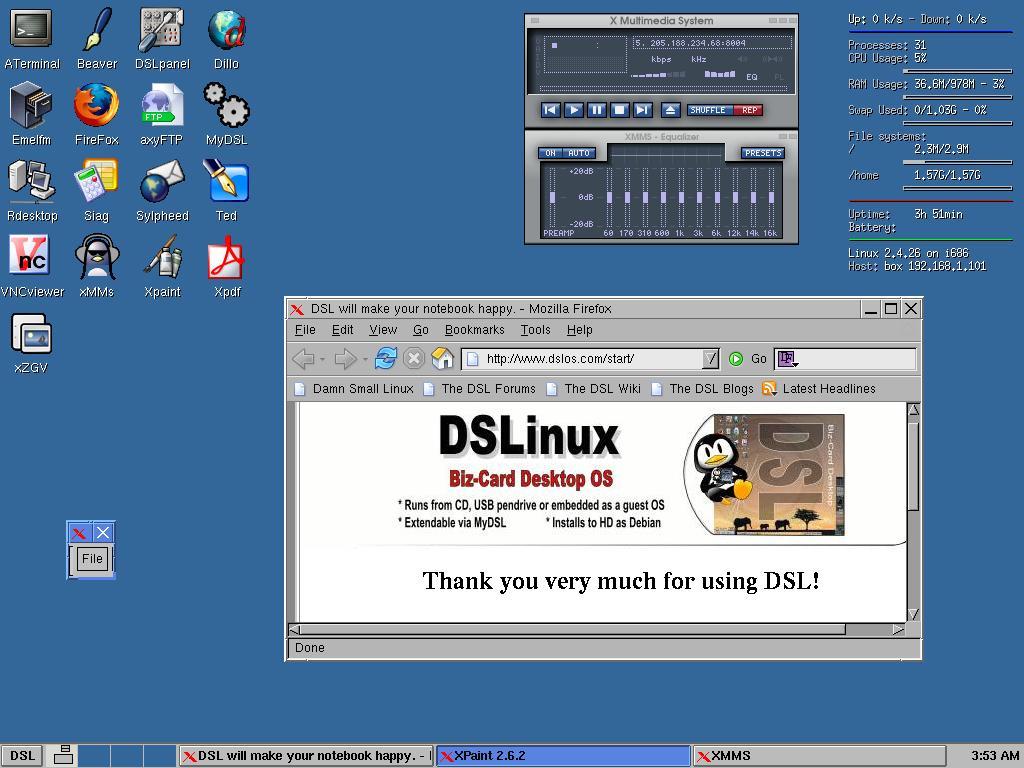19 Best portable Linux distribution as of 2025 - Slant