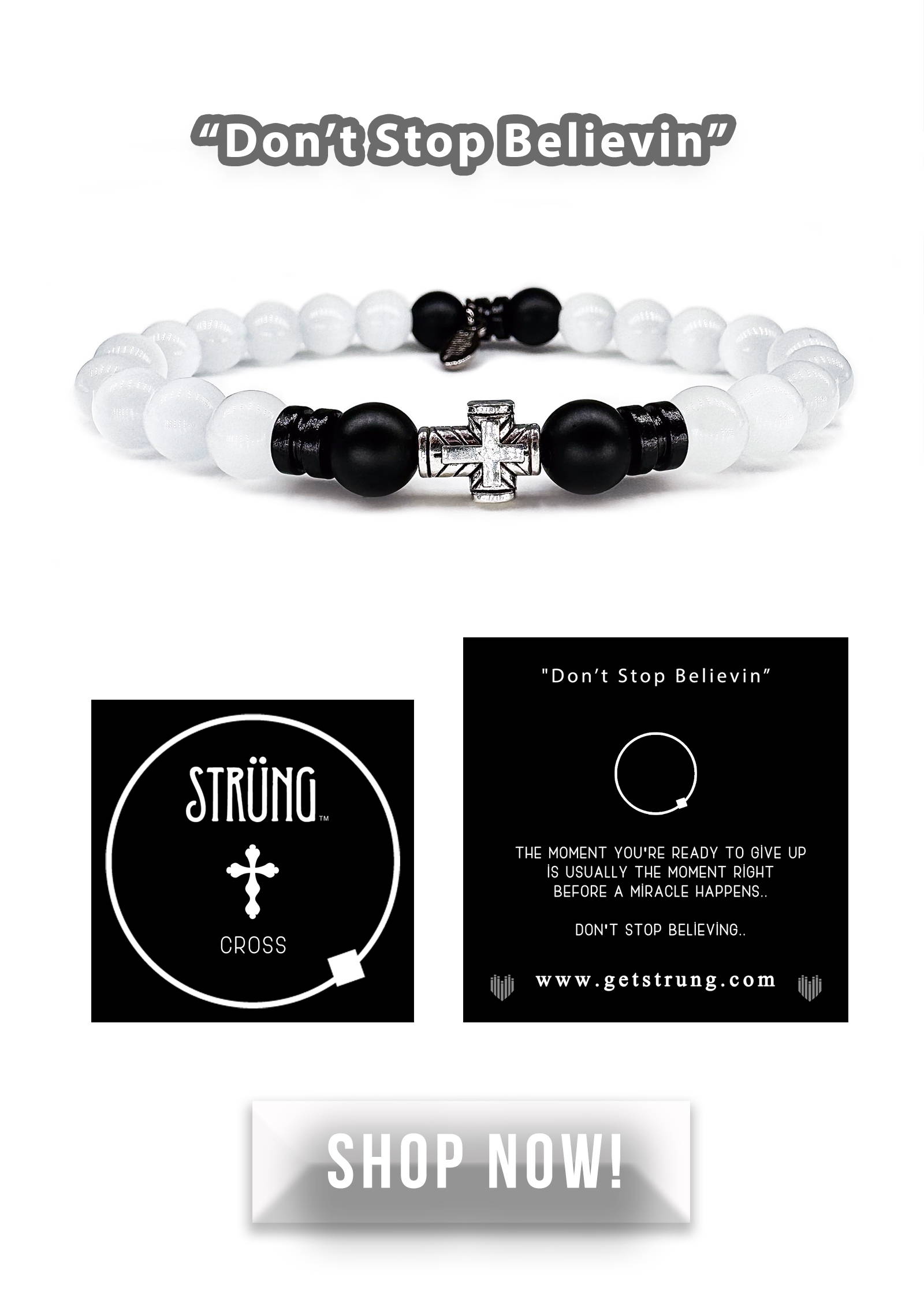 Strung | Guitar String Jewelry