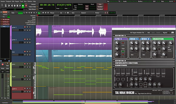 15 Best free music making software tools as of 2025 - Slant