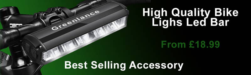 Electric Bike Battery Categories | Greenlance Limited