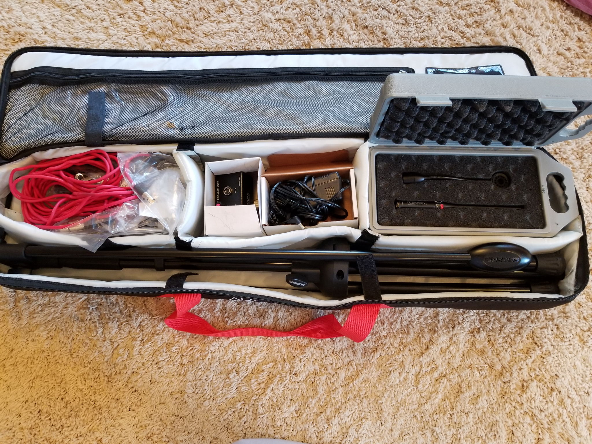 Audyssey Pro Calibration Kit For Sale | Audiogon