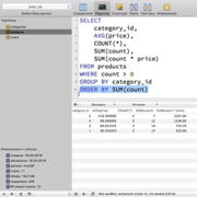 GROUP BY — Шаг 3 — Stepik