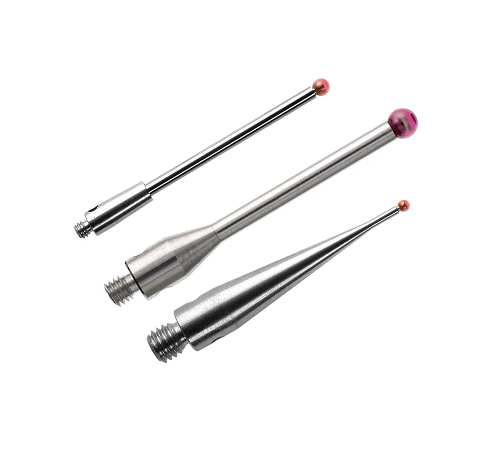 CMM Stylus and Extensions, M2 - M3 Threads | GreatGages.com