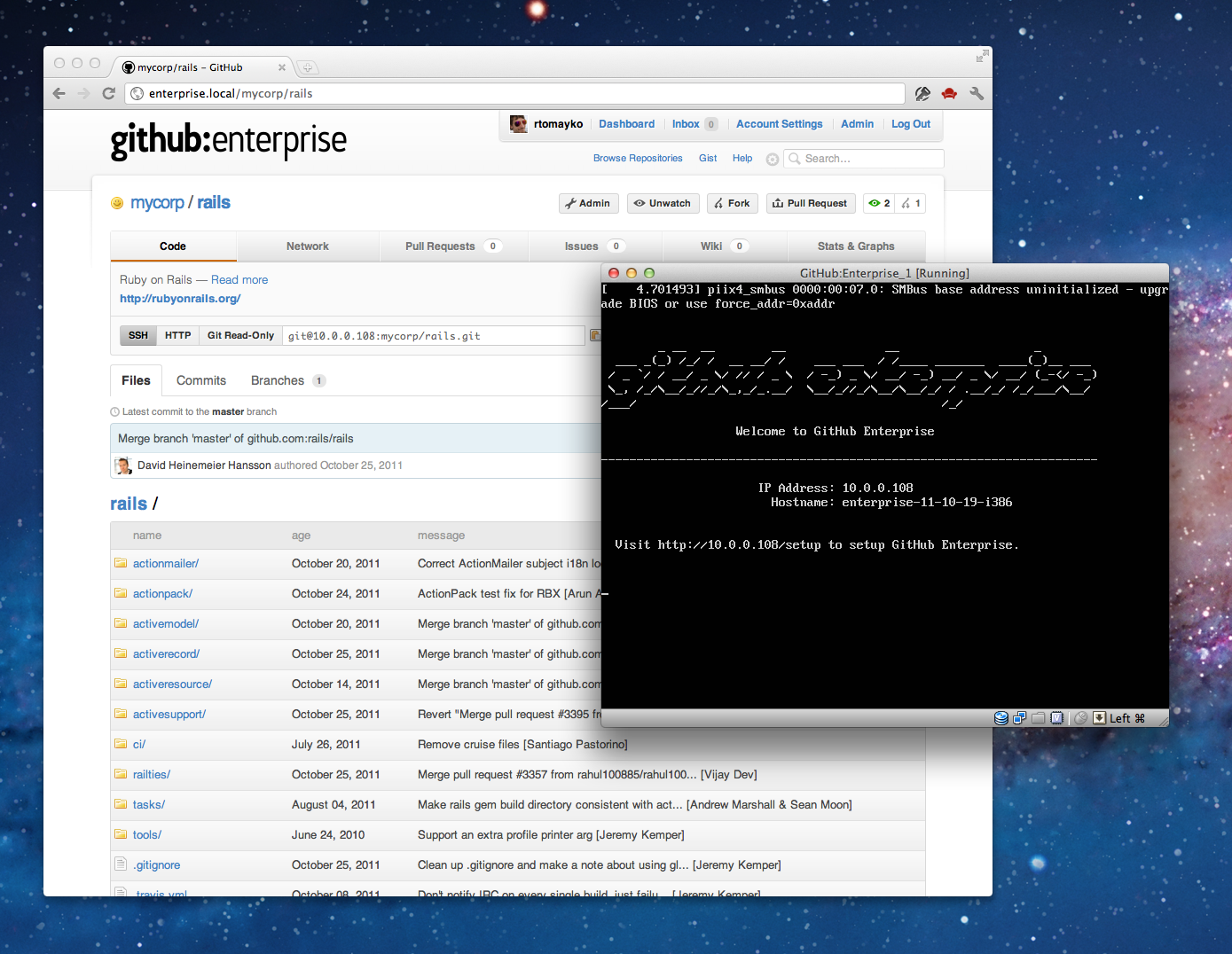 Github Enterprise Review Slant