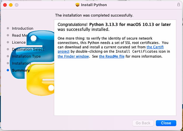 Интерпретатор Python — Шаг 3 — Stepik