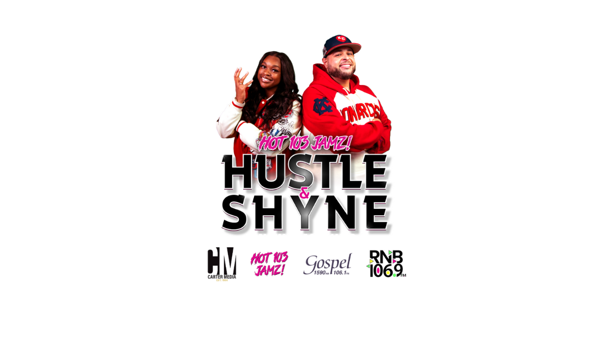 Hot Jamz 12 hour Disaster Relief Drive