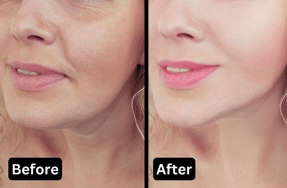 JawCuts - Jaw muscle growth technology.