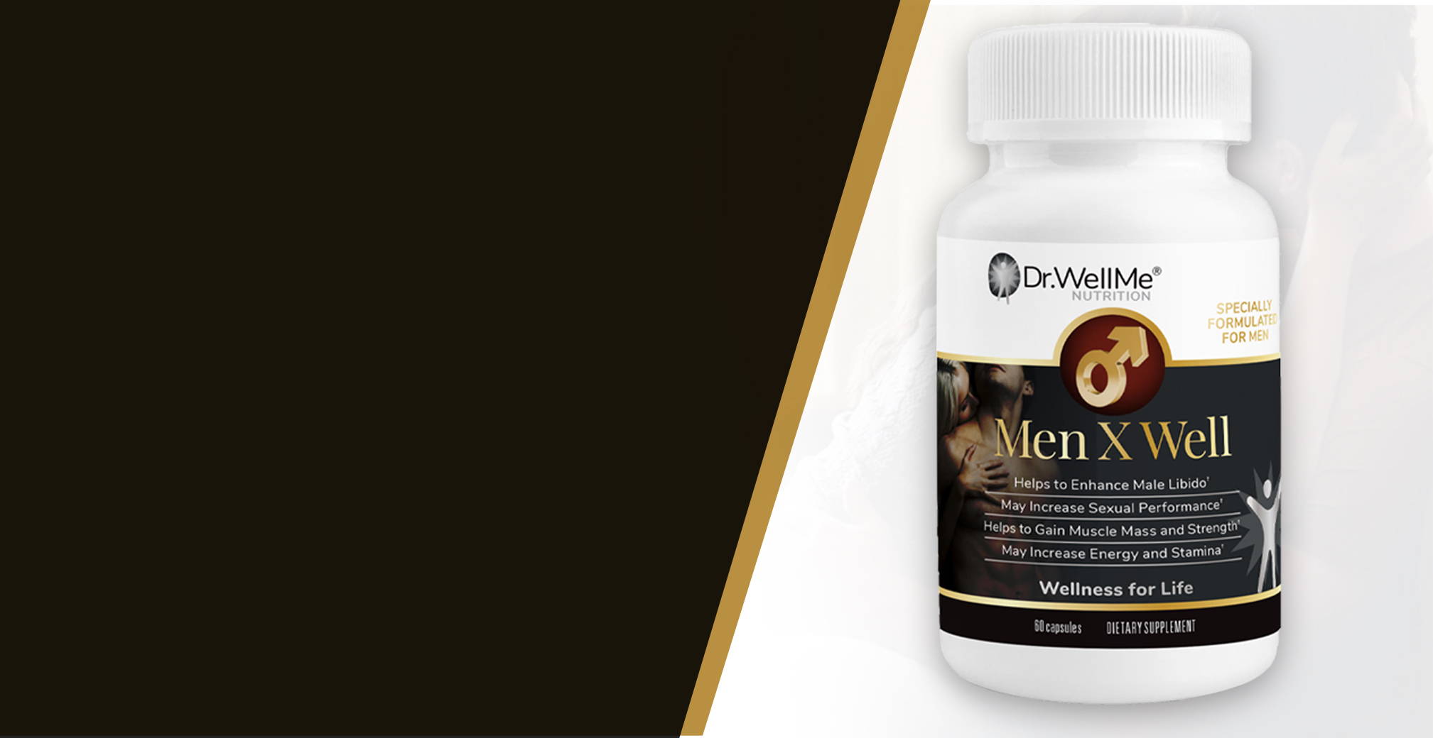 Dr. WellMe® Nutrition - Finest Vitamins and Supplements